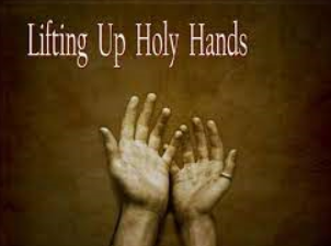 Holy Hands – CYPSA