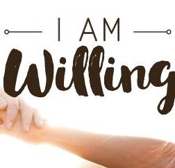 I Am Willing! – CYPSA